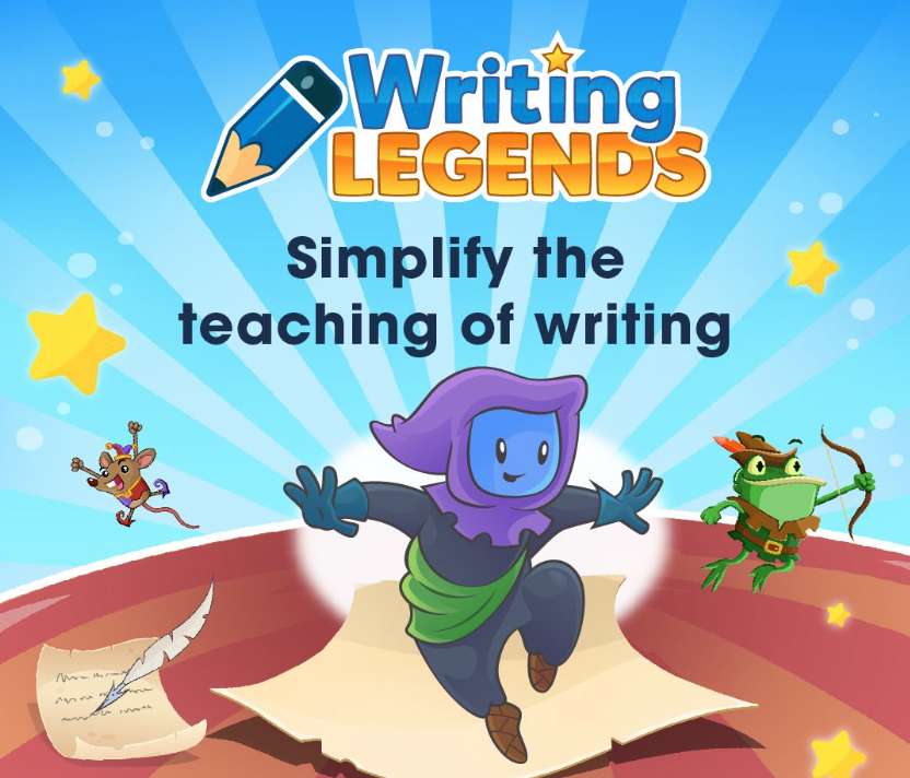 Writing Legends – Gifted and Talented Children's Association of WA